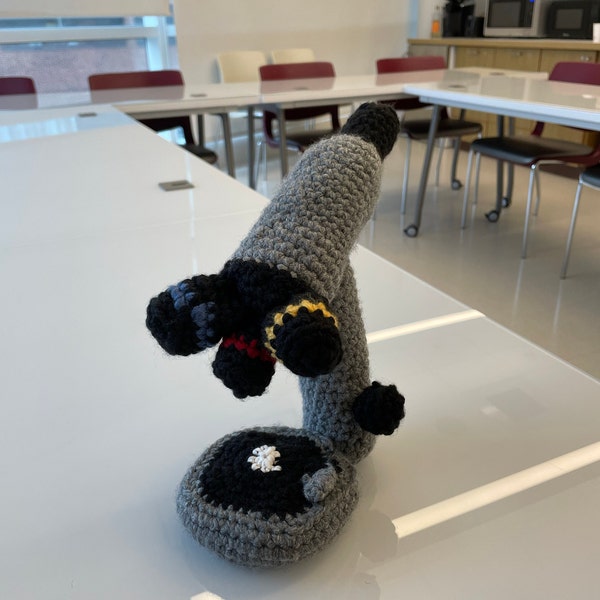 20 Biology Crochet Pattern Bundle! EBOOK PDF Knotmonsters Amigurumi How ...