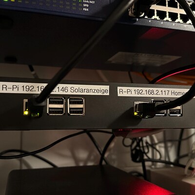 Logitech-squeezebox-crm66 Injection Molded Front and 3D Printed Rear ...