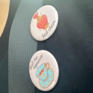 Reputation Era Buttons Set of 8 Pins - Etsy