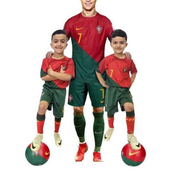 Personalized Soccer Football Portugal Cristiano Ronaldo Birthday Cake ...