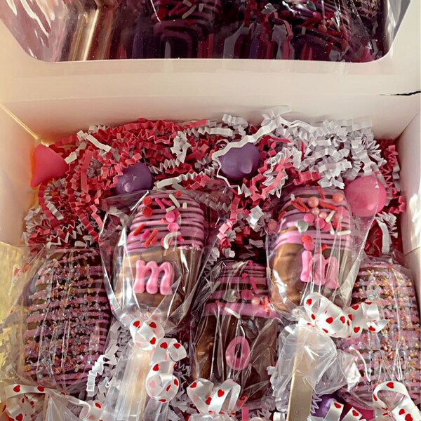 Mom Cakesicle Box - Etsy