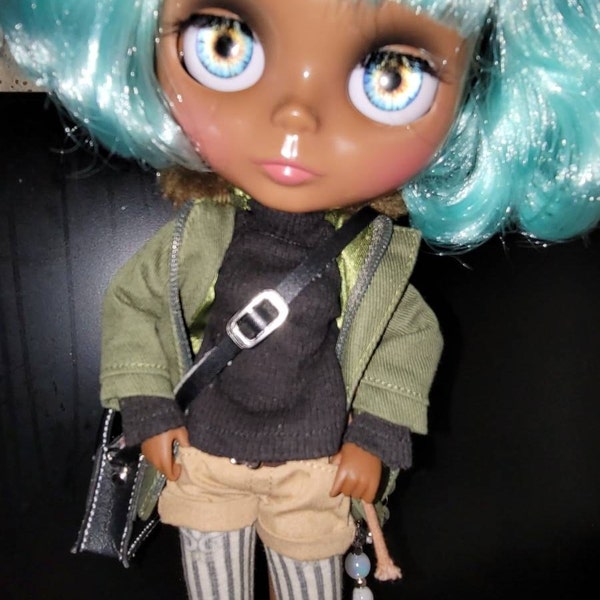 Blythe Stockings, Azone Pure Neemo Body and TBL Body. Victorian ...