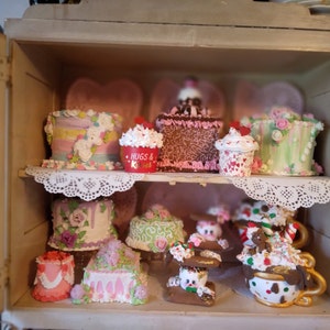 Tutorial Fake Bake, How to Make Gingerbread Cocoa Cup, Clay Tutorial ...