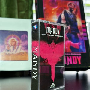 Mandy Nintendo Game Box Retro Imagined Mandy Film Game Box - Etsy