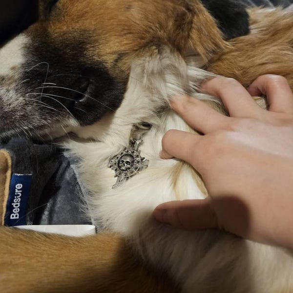 Inquisition Rosette Cross Pendent - Etsy