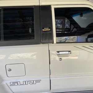 Toyota 22R TRD Stripes Valve Cover Labels Sticker, Label, Decal - Etsy