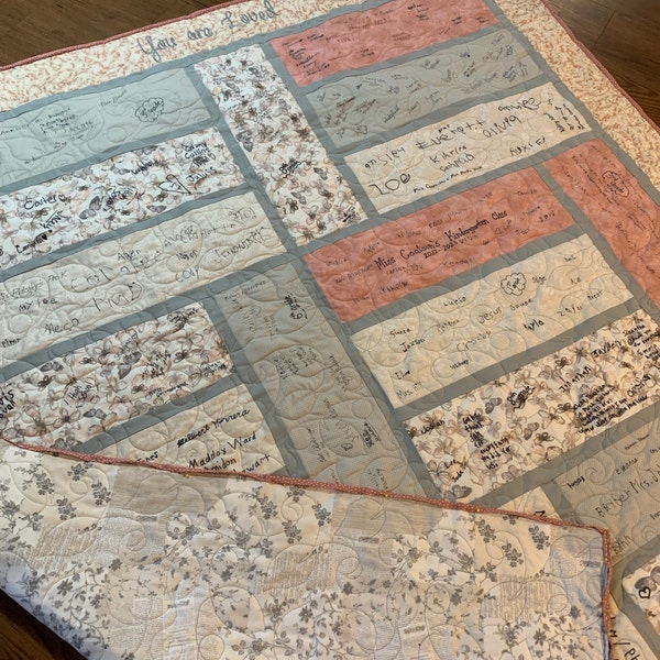 The Big Easy Quilt Pattern PDF Version, Cuddle Cat Quiltworks CCQ058 ...