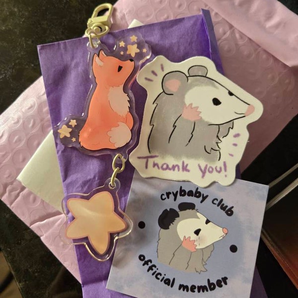 Shiny Math Rocks Holographic Dice Sticker D20 Dungeons and Dragons Nat ...