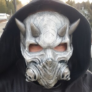 Hell Knight Skull Mask - Etsy