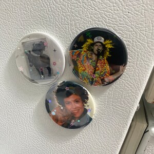 BTS Merch Kpop Magnets BTS Refrigerator Magnets 2.25 K-pop Stray Kids ...