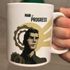 Arcane Jayce Man of Progress Mug, 11oz, 15oz - Etsy