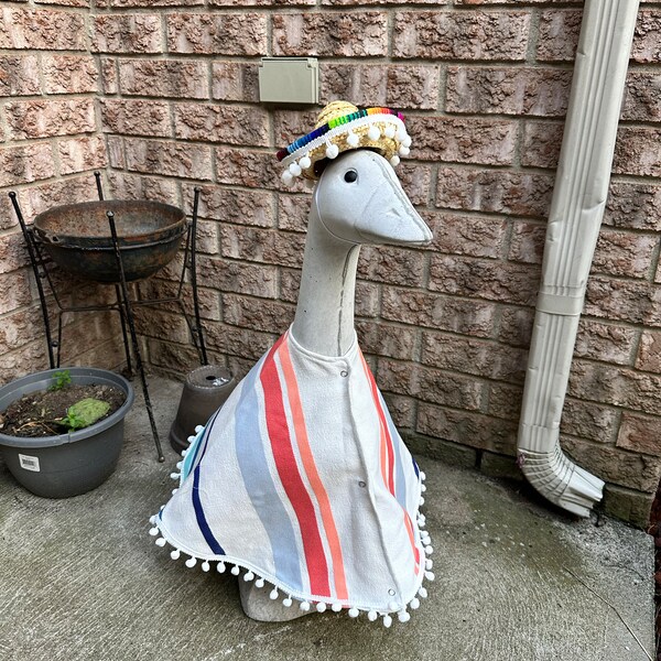 Porch Goose Mess With the Honk - Etsy