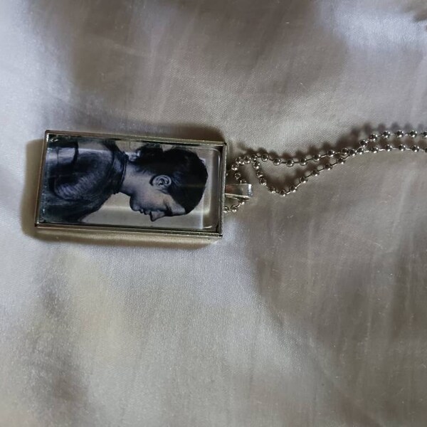 Flemish/spanish Renaissance Art Print Pendant Necklace Juan De Flandes ...