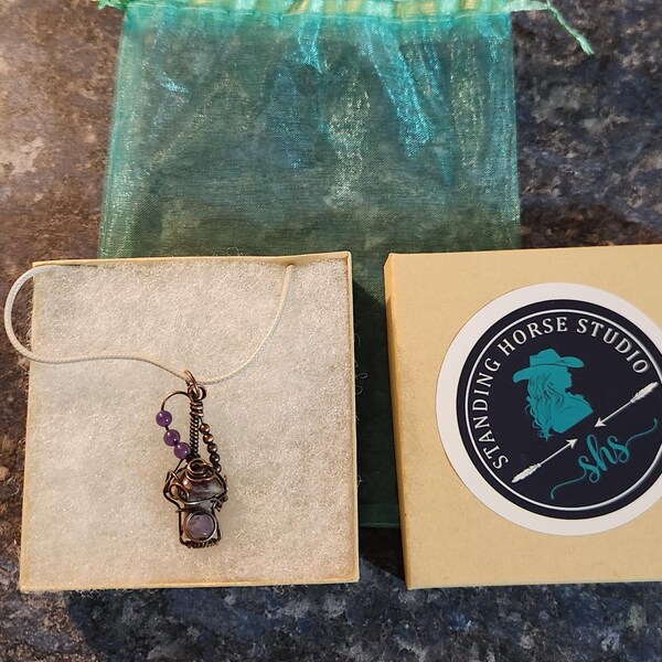 Wire Wrapped Hummingbird 'sprout' Gift for Her Bird Lover Life Spring ...