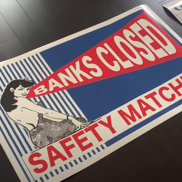 Horizontal Exhibition Art Inspiration Poster Horizontal exhibition ...