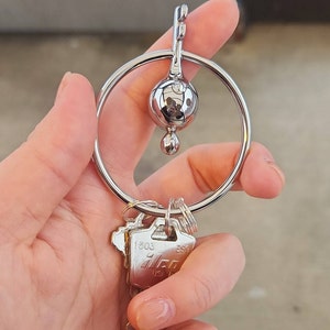 Klefki Keychain and Key Holder - Etsy