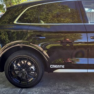 Custom Vinyl Lettering Decal Sticker Outdoor Use on Auto Car - Etsy