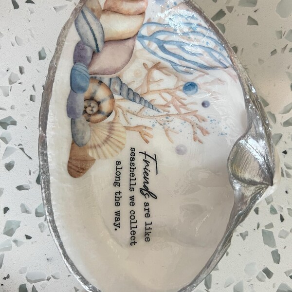 Luxury Bachelorette Bridal Party Custom Name Clam Shell Gift ...