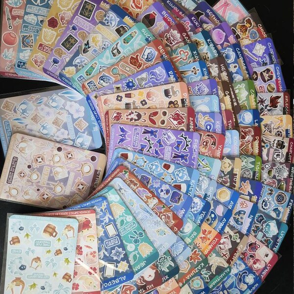 Kaveh Mehrak Enamel Pin Genshin Impact - Etsy