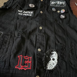 WITCH BACKPATCH Number Two the Moon Mover PATCH | Etsy