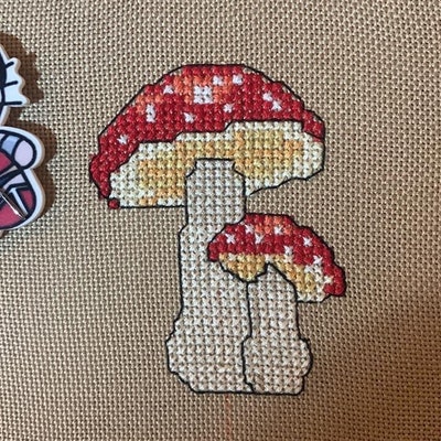 Round Contour Cross Stitch Pattern PDF Instant Download - Etsy
