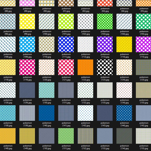 Pokemon Digital Papers, Pokemon Wallpers, Pokemon Backgrounds, Pokemon ...