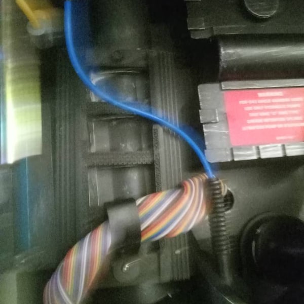 Life Size Spirit Proton Pack 2023, MODS, 3D Printed BOOSTER FRAME ...
