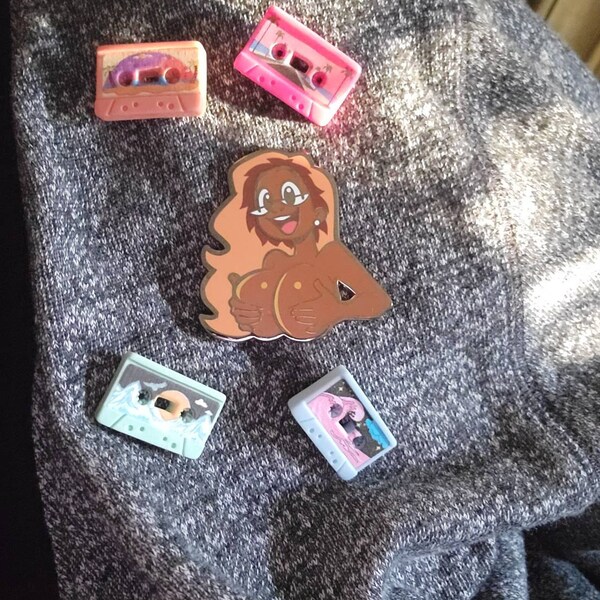 Shantae Stickers 4x6 Kiss Cut Sticker Sheet - Etsy