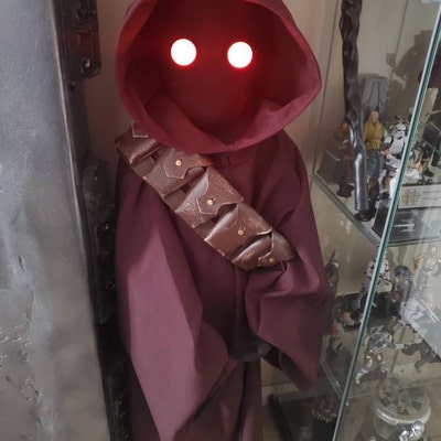 Jawa Robe Handmade in Any Size Kids Robes Star Wars Costumes and ...