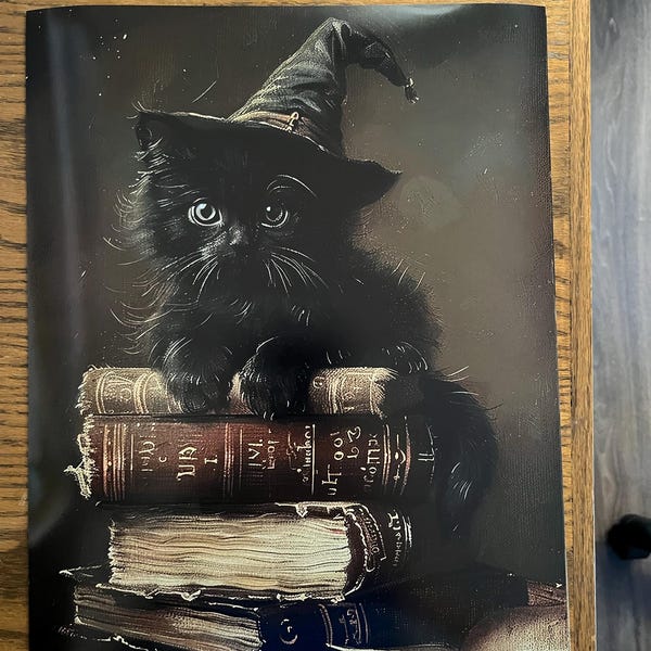 Espresso Martini Ghost Print | Cottage Halloween Decor Whimsical Wall ...