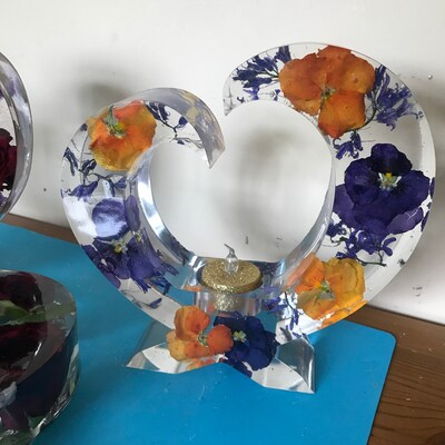 Eco Resin Starter Kit Eco Pour Casting Powder, Eco Pour Pigments and ...