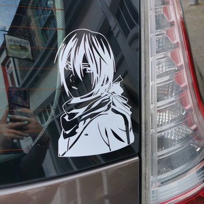 JJK Sukuna Decal Jujutsu Kaisen Anime Decal Sticker Kawaii Anime Car ...