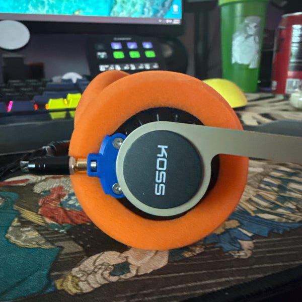 Koss KPH40 Porta Pro KTXPRO1 KSC35 IEM Cable Adapter Mod Kit - MMCX - Etsy