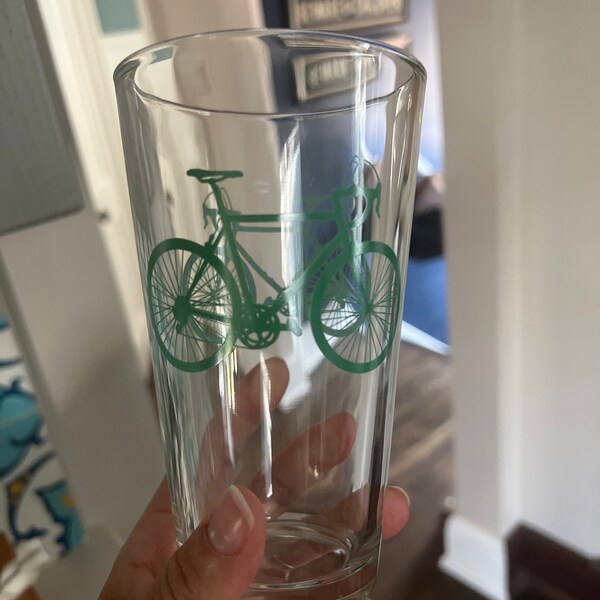 Diamond Goblet Glasses Pink set of 4 - Etsy