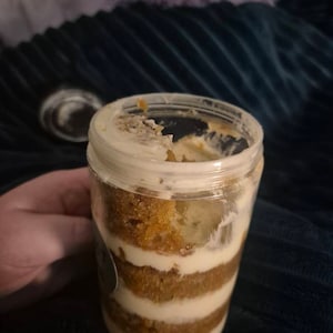 Mini Cake Slice Box - Etsy UK