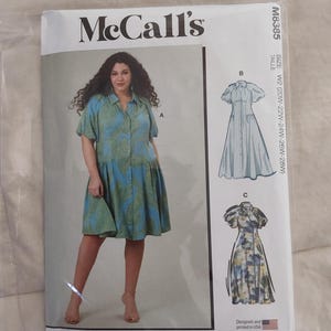 Misses Top Butterick Sewing Pattern B6688 - Etsy