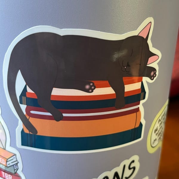 Crunchy Mama Vinyl Die Cut Sticker Pack Set of 5, Gift for Crunchy ...