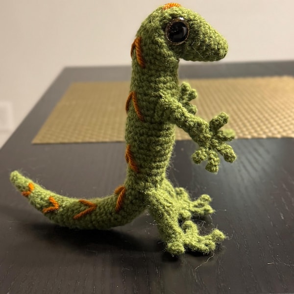 Ball Python Plush PDF Crochet Pattern - Etsy