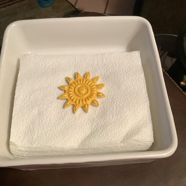 Sun Tile for Mosaic/ceramic/ - Etsy