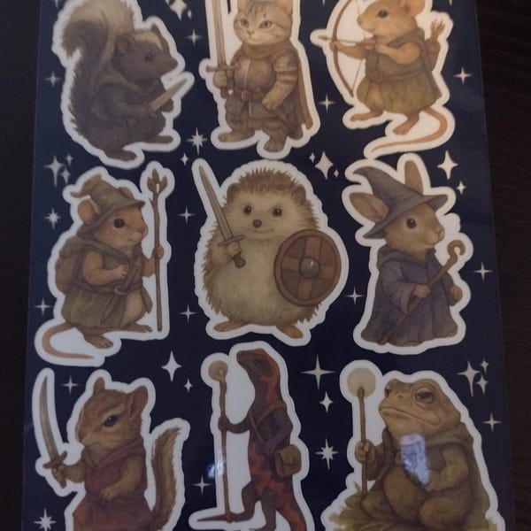 Chibi Manatee Sticker - Kawaii Sea Cow Sticker, Cute Manatee Decal ...