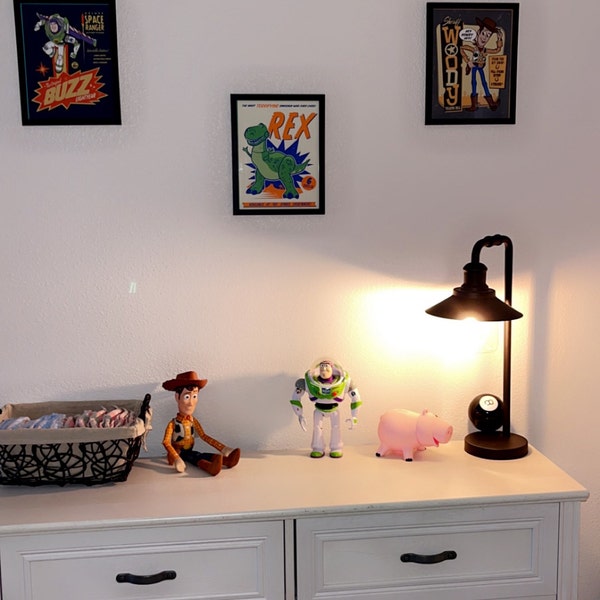 Toy Story Posters a Set of 6 - Etsy