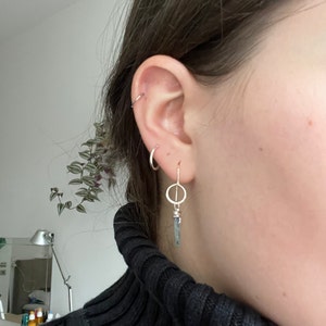 Elemental Ring Alchemical Symbols for Earth Air Fire and | Etsy