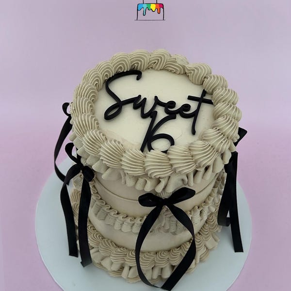 Happy 80th Birthday Cake Topper Eighty 80th Birthday 80th Cake Topper ...