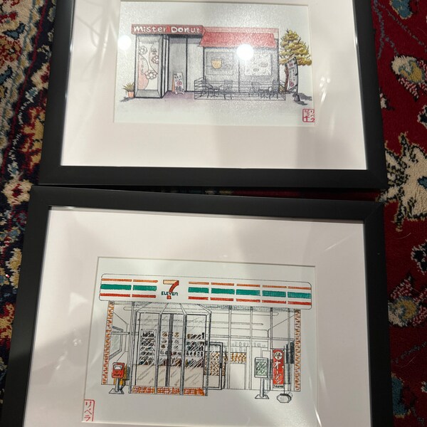 Beni Imo Tart Sticker | Okinawa Sticker | Vinyl Waterproof Sticker ...