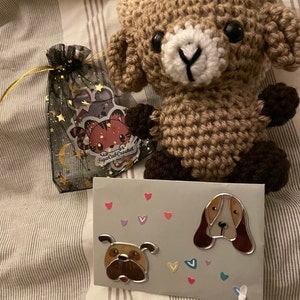 PDF Digital Pattern Crochet Amigurumi Luca Fish Fishie - Etsy