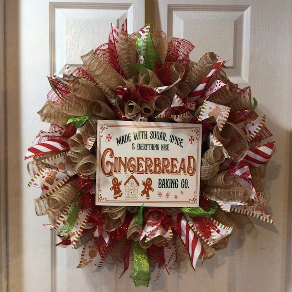 Gingerbread Baking Company Svg, Christmas Svg Files, Christmas Sign Svg ...