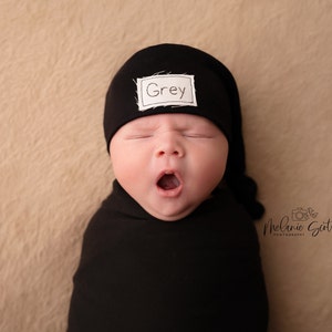 Purple Newborn, Gift for Her,personalized Newborn Hat, Lavender,baby ...