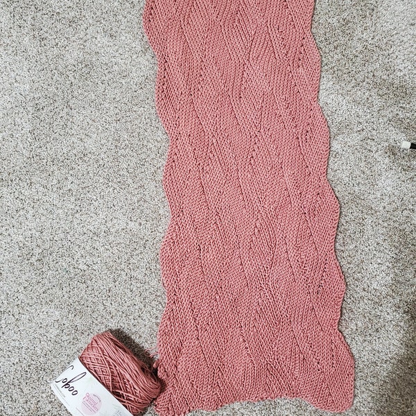 CROCHET PATTERN- Waves of Love Cardigan,knit-look,ribbed,stretchy ...