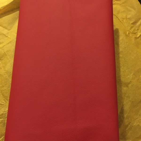 Small Leather Book Cover - Etsy