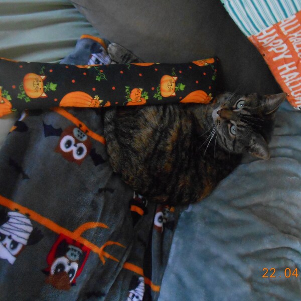 16” Catnip Toy - Large Kicker - Cat Toy - Cat Gift - Organic Catnip ...